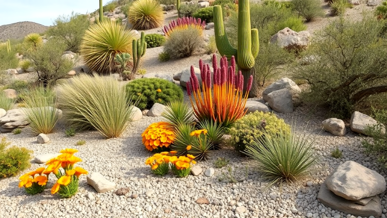 Front Yard Landscaping Ideas in Arizona - Transform Your Outdoor Space